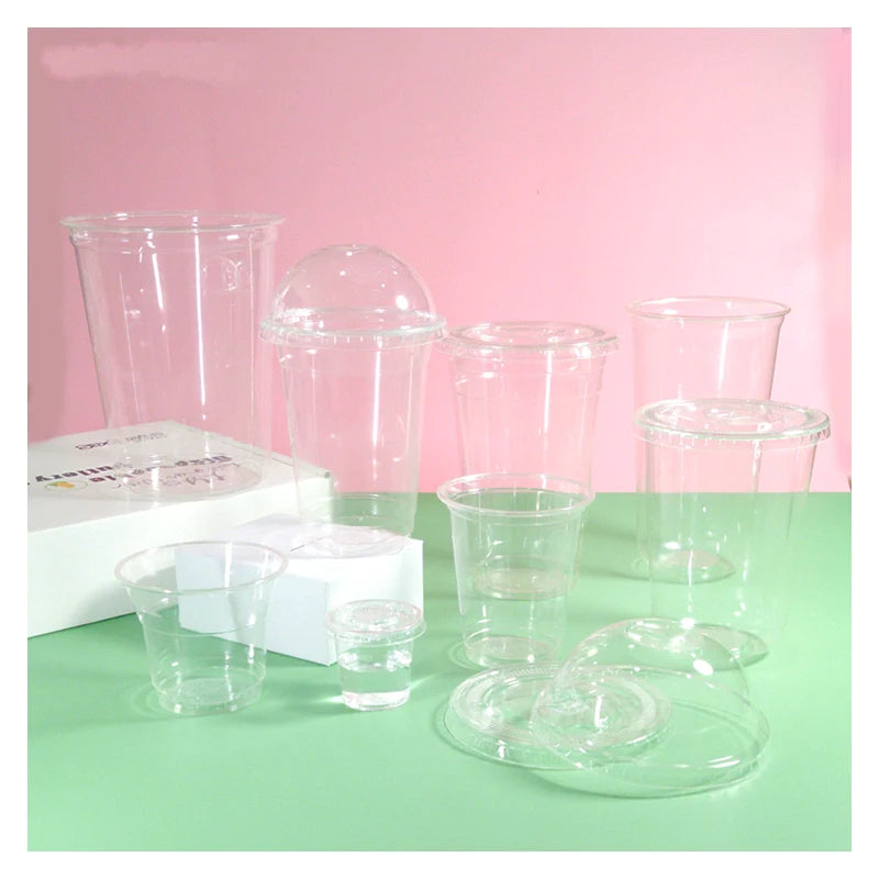 How PLA Biodegradable Cups Are Redefining the Coffee Experience – Yun ...