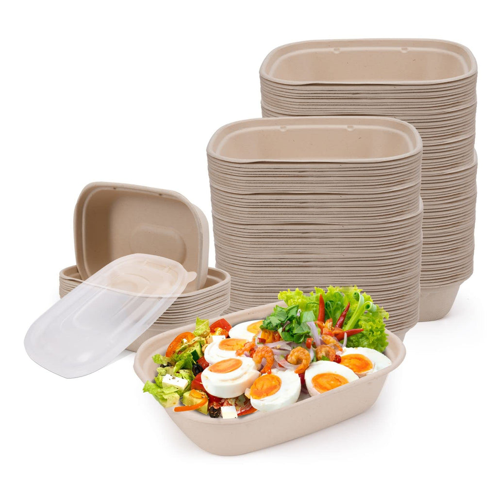 Custom Biodegradable Cold Food Containers Bulk Manufacturer & Supplier ...